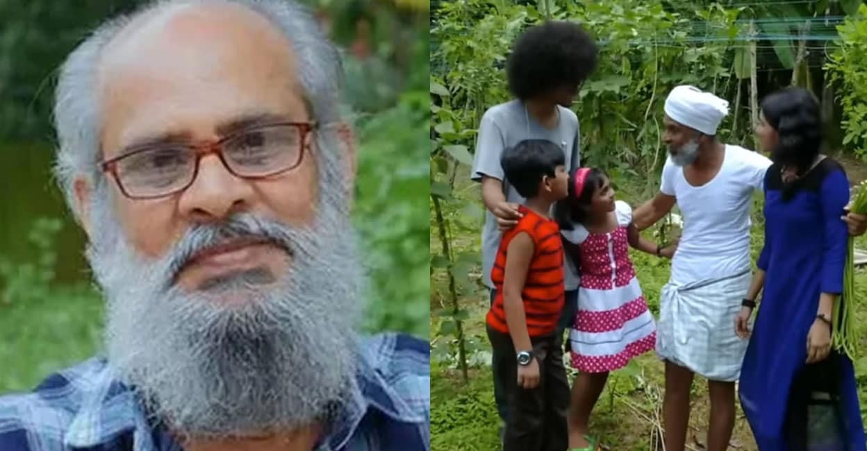 ‘ഞങ്ങൾടെ അപ്പൂപ്പൻ പോയി’: വേദനയോടെ ഓർമ്മച്ചിത്രം പങ്കുവച്ച് അൽസാബിത് ...