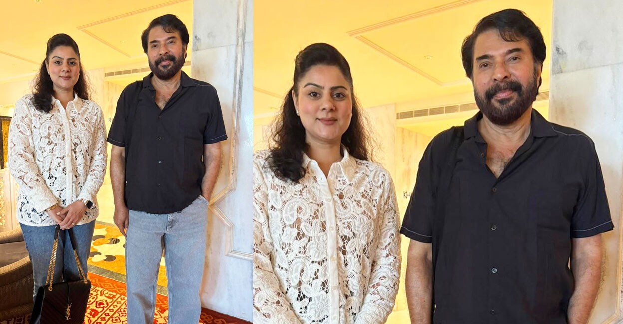 ‘രുചിയിൽ വിട്ടുവീഴ്ചയില്ല, എല്ലാം മിതമായി കഴിക്കും’: മമ്മൂട്ടിയുടെ ...