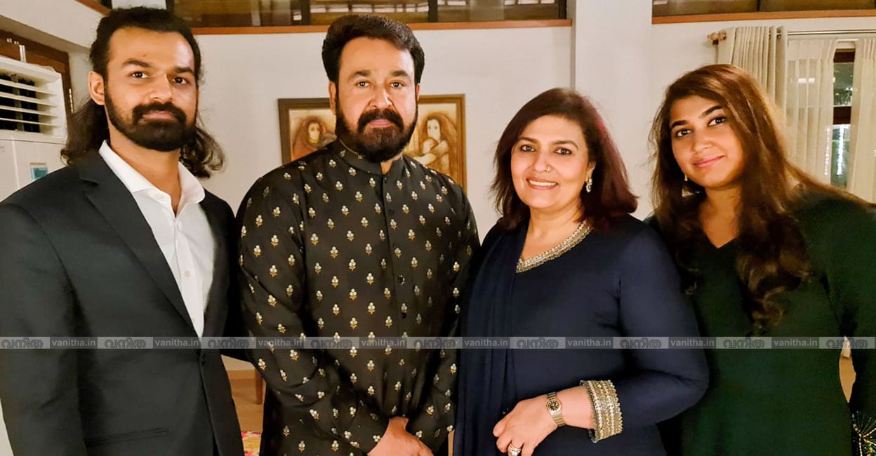 മോഹൻലാലിനെ ഞെട്ടിച്ച പ്രണവ്...