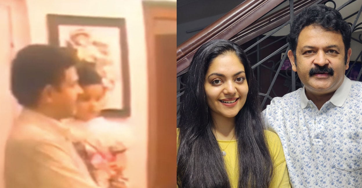 ‘നിധിപോലെ കാത്തുസൂക്ഷിച്ചിരുന്ന ആ രഹസ്യം എല്ലാവരോടും പങ്കിടാൻ സമയമായി’: സന്തോഷം കുറിച്ച് അഹാന ...