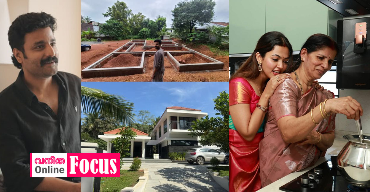 ‘ഞാന്‍ ഈ വീടൊരുക്കിയത് എന്റെ അമ്മയ്ക്കു സ്വാതന്ത്ര്യത്തോടെ താമസിക്കാന് ...