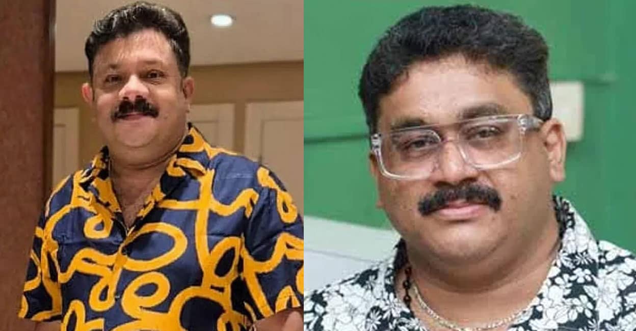 ‘ഹരീഷേ, താങ്കൾ ഒഴിവാക്കാനാവാത്ത നടനെന്നുമല്ലല്ലോ മലയാള സിനിമയി ...
