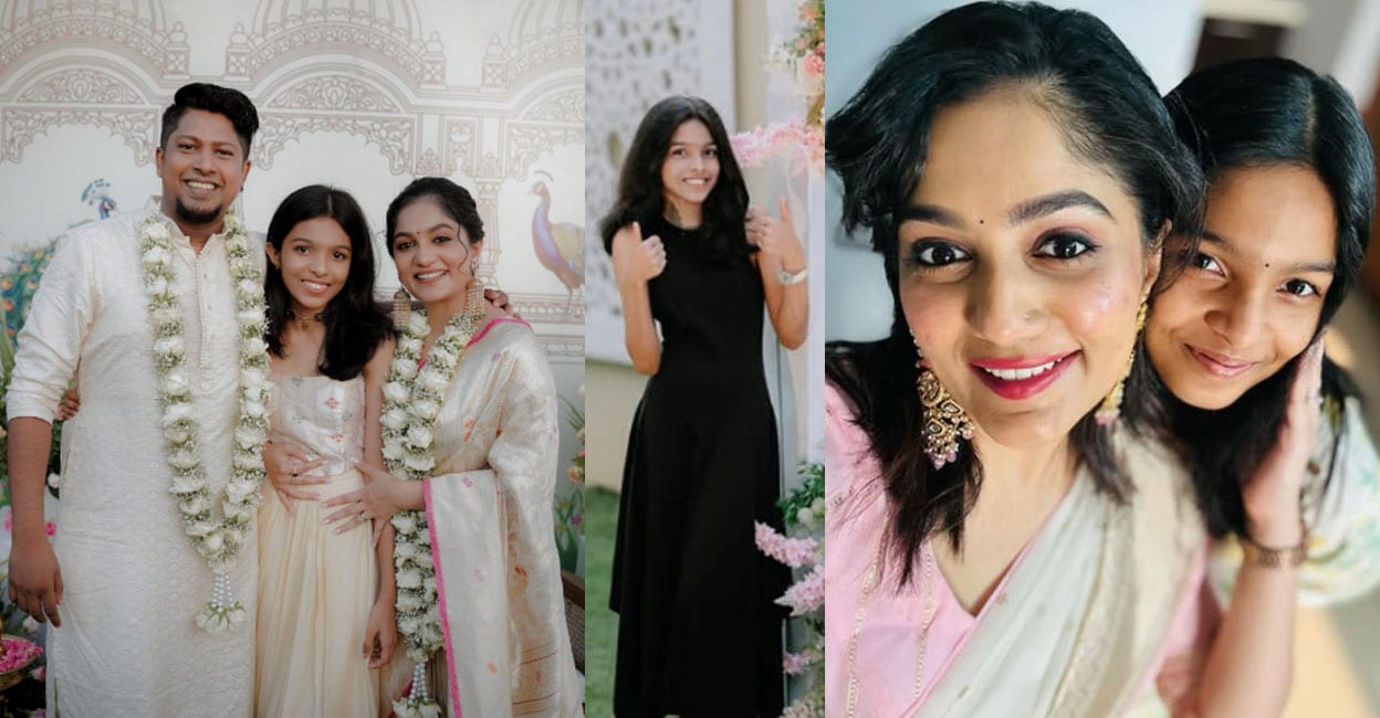 ‘ഡാഡി ഇല്ലാത്ത ലൈഫ് ഇനി എനിക്കു ചിന്തിക്കാൻ പറ്റില്ല, ഒരു പൊടിക്ക് സ്നേഹക്കൂടുതൽ ഡാഡിയോട്’: ഖുഷി ...