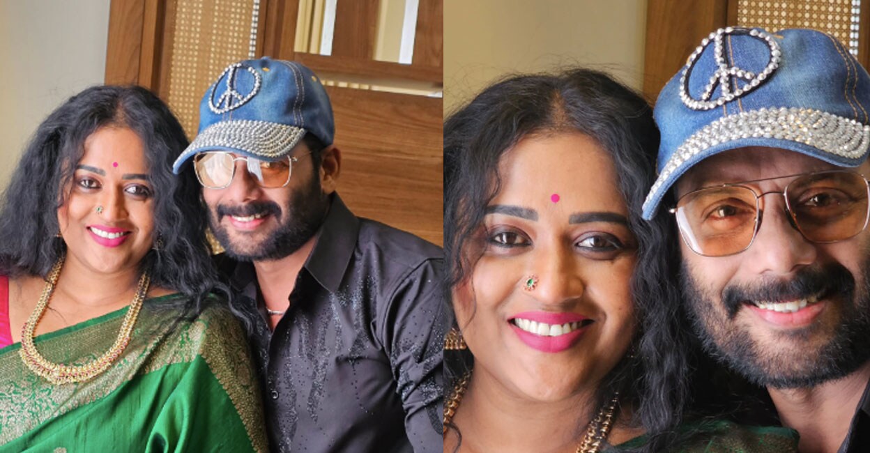 ‘സൽപുത്രനായ എന്റെ പ്രിയപ്പെട്ട സഹോദരന് പിറന്നാൾ ആശംസകള്‍’: ചിത്രങ്ങളും ...