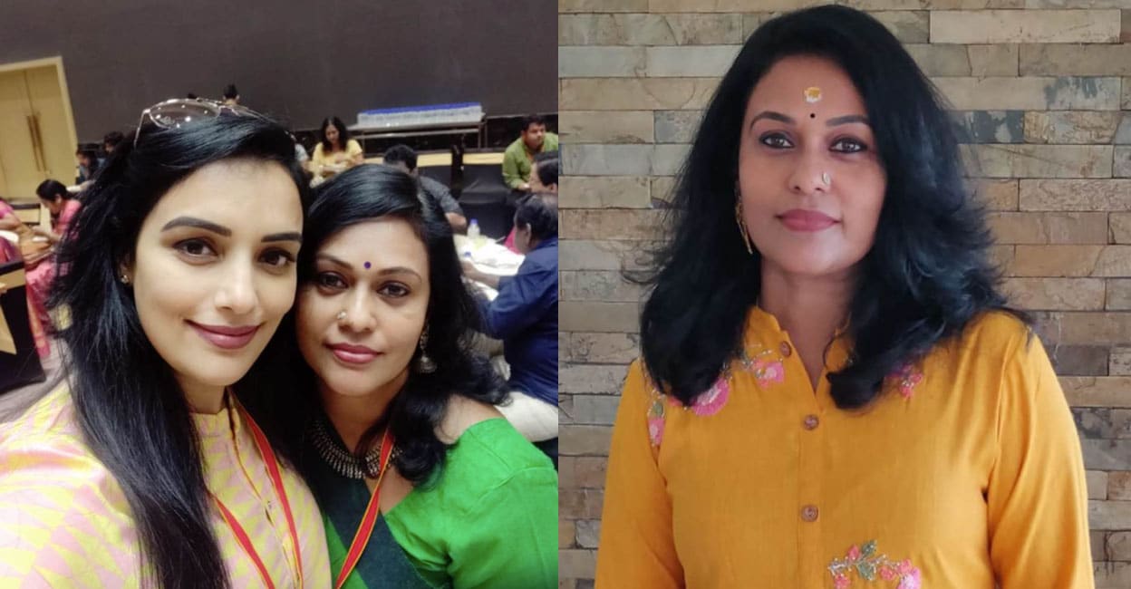 ‘എത്ര വൃത്തികെട്ട രീതിയിൽ ആണ് എഫ് ഐ ആർ ഇട്ടിരിക്കുന്നത് ....അയ്യോ ...