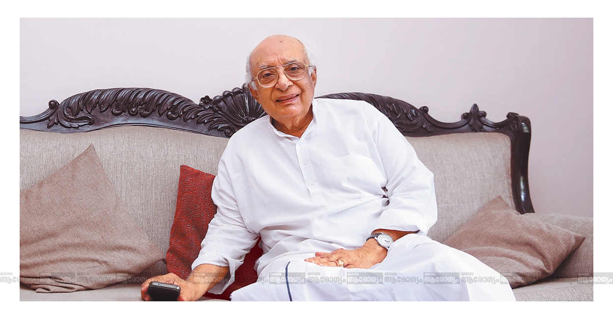 തെളിവാർന്ന ഓർമ, പ്രിയമേറും വായന - പത്മ പുരസ്കാര നിറവിൽ ജസ്‌റ്റിസ് കെ.ടി ...