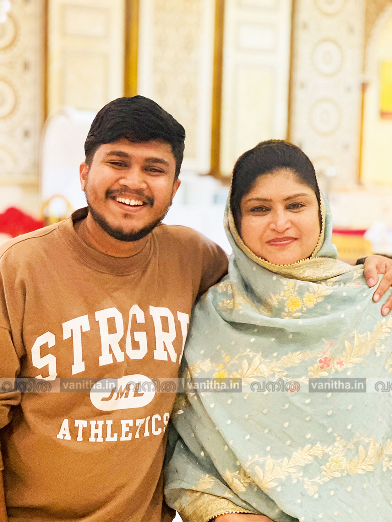 ‘മകനാണ് എന്റെ ഏറ്റവും നല്ല ക്രിട്ടീക്’: ജീവിതത്തിലെ ഏറ്റവും ...