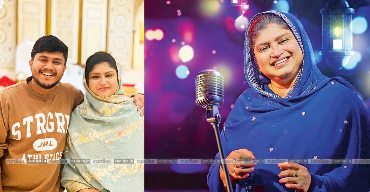 ‘മകനാണ് എന്റെ ഏറ്റവും നല്ല ക്രിട്ടീക്’: ജീവിതത്തിലെ ഏറ്റവും ...