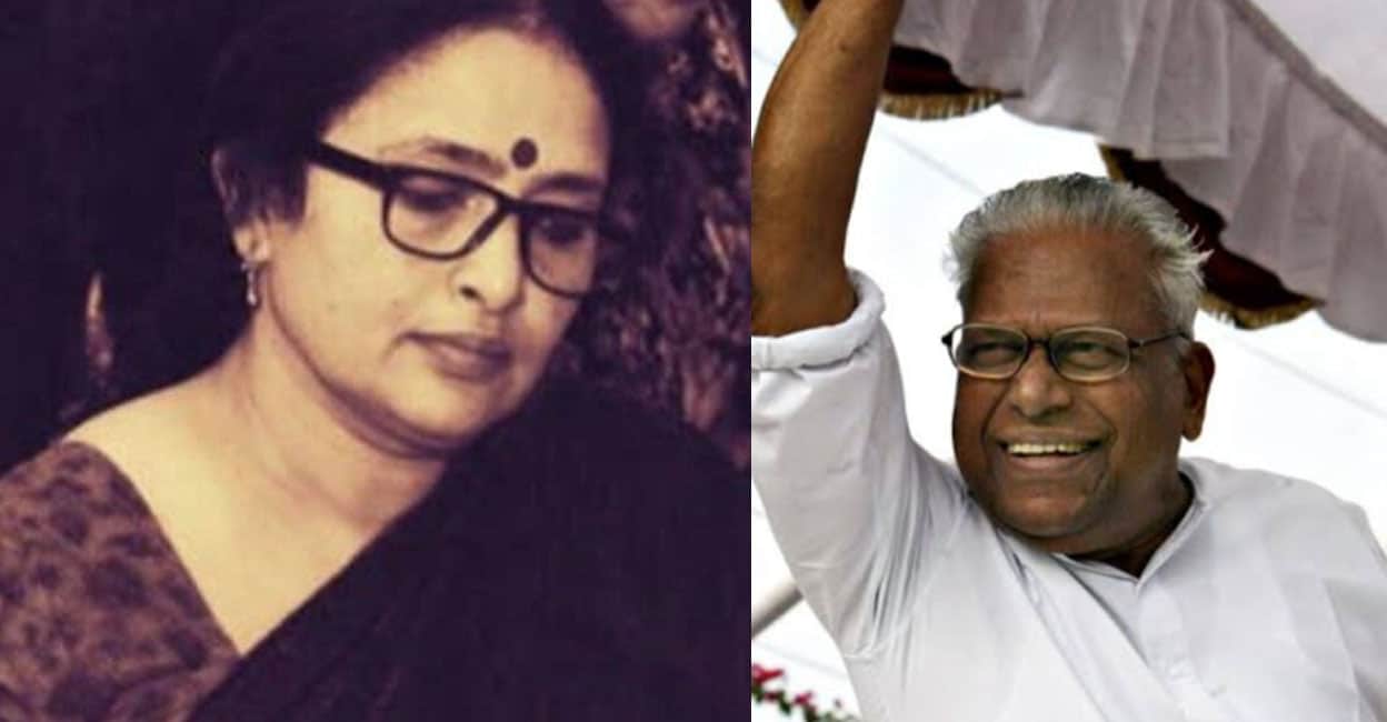 സൂര്യനെല്ലി പെൺകുട്ടിയുടെ പപ്പയോ‍ട് വി എസ് പറഞ്ഞു, ‘ഇത് അവളുടെ ...