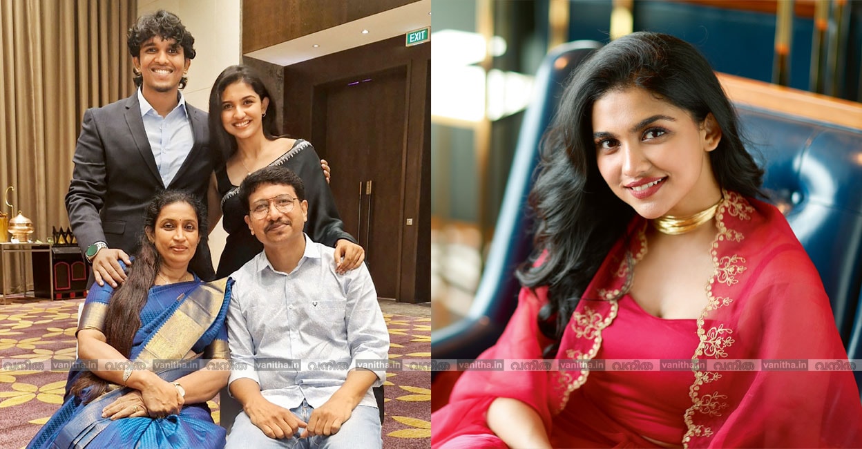 ‘സിനിമ മോഹിച്ച പപ്പ ഡോക്ടറായി,