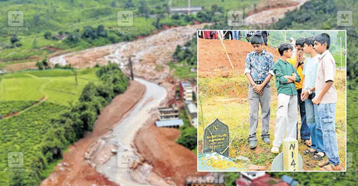 കൂട്ടുകാരന് പ്രിയപ്പെട്ട കടല മിഠായിയുമായി ആ ഖബറിനരികിൽ: ഹൃദയഭൂമിയി ...