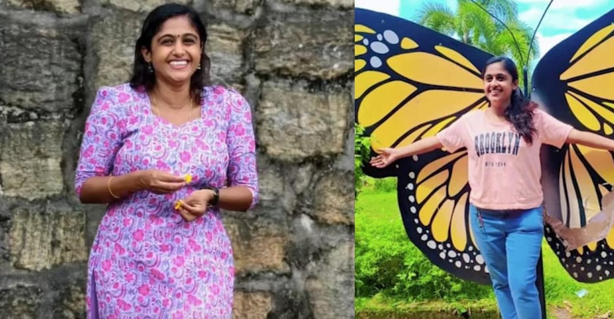 ഭർത്താവുമായി പിണങ്ങി നിന്ന മീര ഭർതൃവീട്ടിലേക്ക് മടങ്ങി...