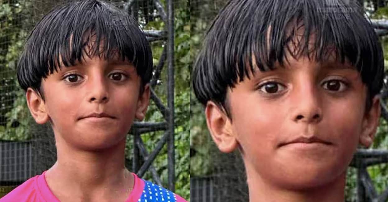 പുഴ കവര്‍ന്നെടുത്ത കൊച്ചുമിടുക്കന്‍, തീരാനോവായി അയ്മൻ ഗഫൂർ; സഹോദരനെയും ...