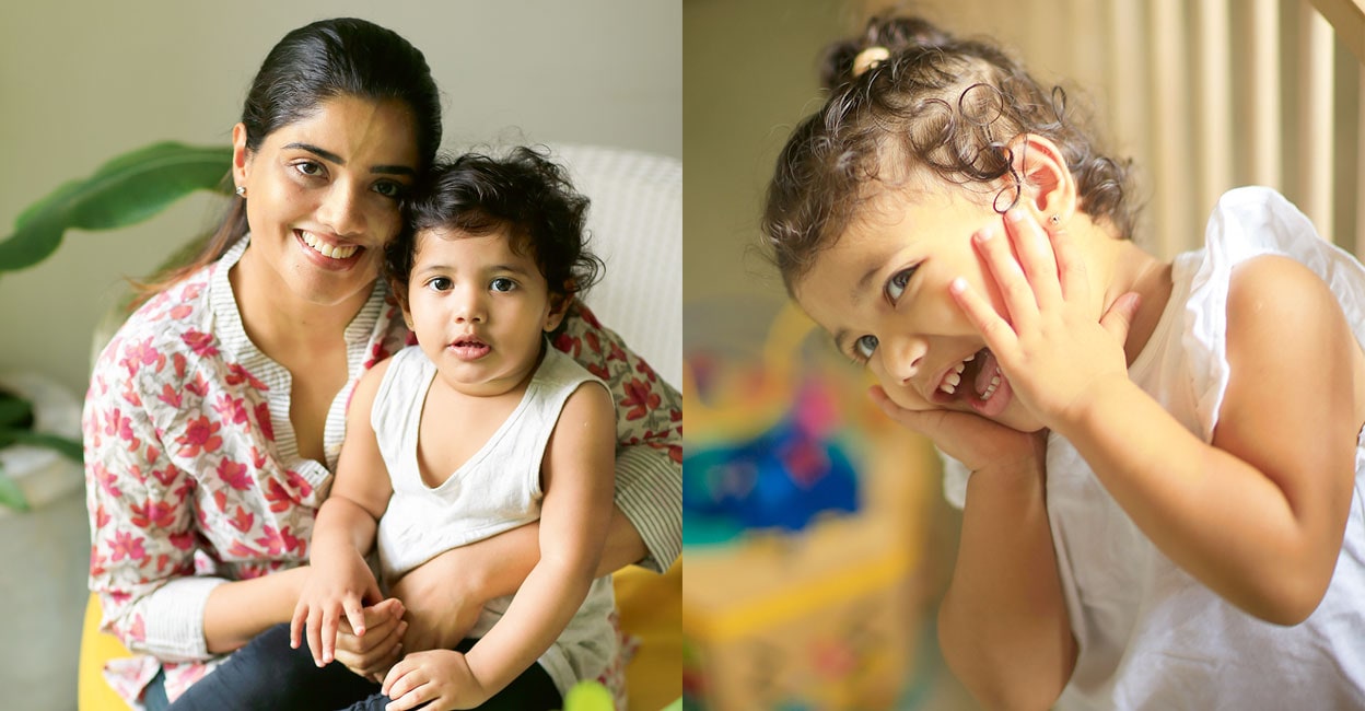 എത്ര രുചിയുള്ള ഭക്ഷണം കൊടുത്താലും കുഞ്ഞ് ഒന്നു രുചിച്ചു നോക്കുന്നു ...