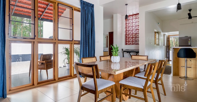 പ്രായമായ അച്ഛനമ്മമാർക്ക് തടസ്സങ്ങളില്ലാതെ സഞ്ചരിക്കാനാവണം; റിസോർട് പോലെ ...