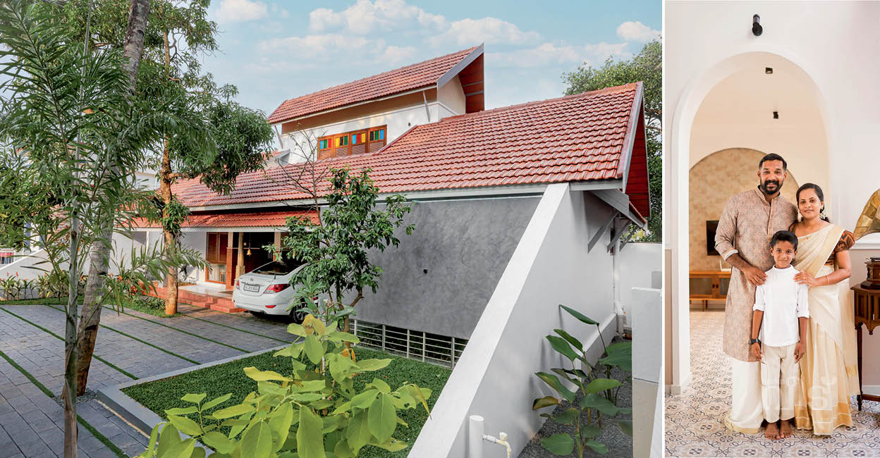 ഇരുന്നൂറിലേറെ വീടുകൾ വച്ച ആൾ സ്വന്തം വീട് ‍ചെയ്യുമ്പോൾ എന്തൊക്കെ ...