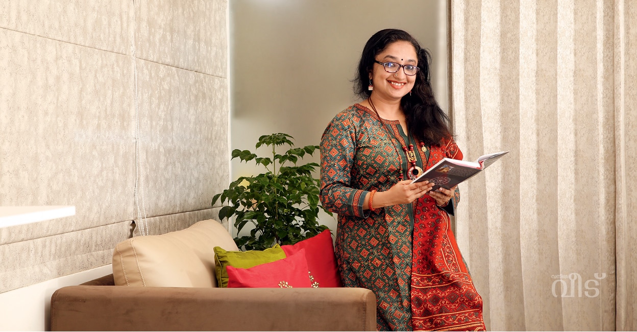 Divya S Iyer Memories