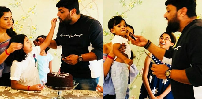 മിഥുൻ ‘ബ്രോയുടെ’ പിറന്നാൾ; ആഘോഷ ചിത്രങ്ങൾ ഏറ്റെടുത്ത് സോഷ്യൽ മീഡിയ ...