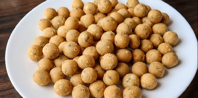 കറുമുറെ കൊറിക്കാന്‍ തകര്‍പ്പന്‍ ചീട, ഇനി നിങ്ങള്‍ക്കും തയാറാക്കാം ...