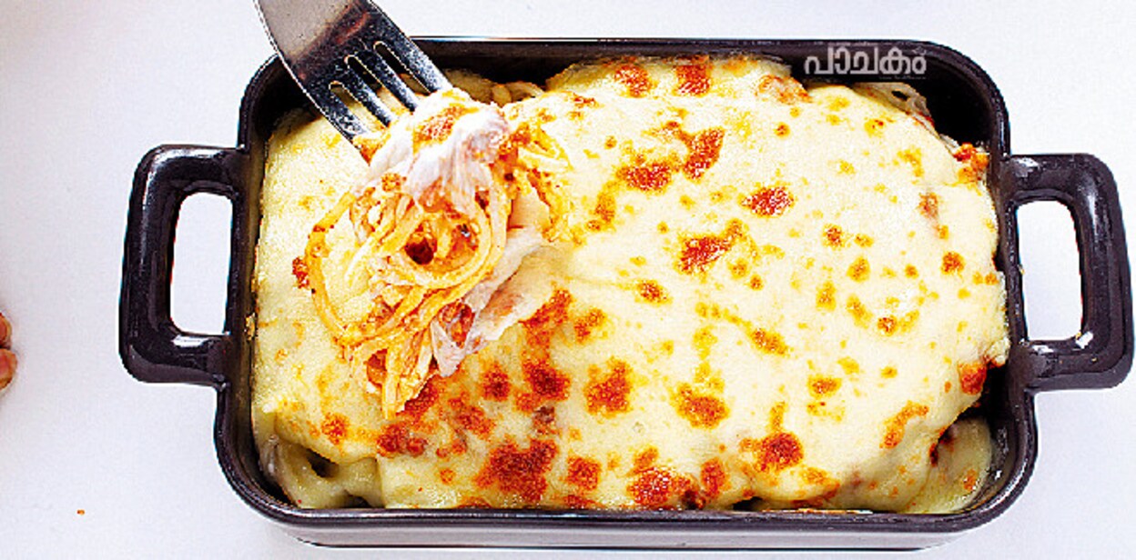 നൂഡിൽസ് കൊണ്ടു തയാറാക്കാം ഈസി നൂഡിൽ ബേക്ക്, രുചിയൂറും റെസിപ്പി ...