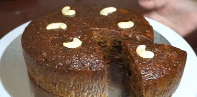 അവ്ൻ ഇല്ലാതെ ഈസി പ്ലം കേക്ക് തയാറാക്കാം, വിഡിയോ കാണാം! | Plum cake ...