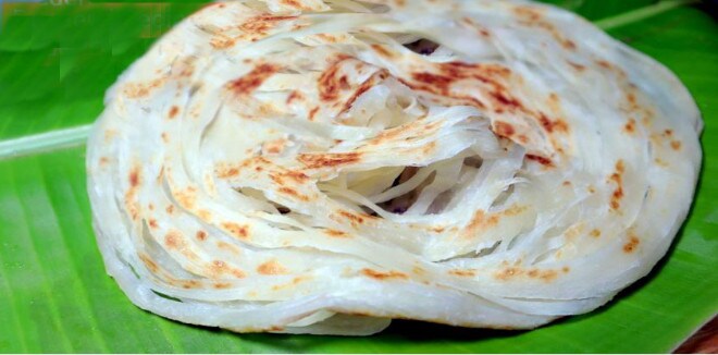 ‌മുട്ടയും ബേക്കിങ് സോഡയും വേണ്ട, നല്ല സോഫ്‍റ്റ് നൂൽ പൊറോട്ട റെസിപ്പി ...